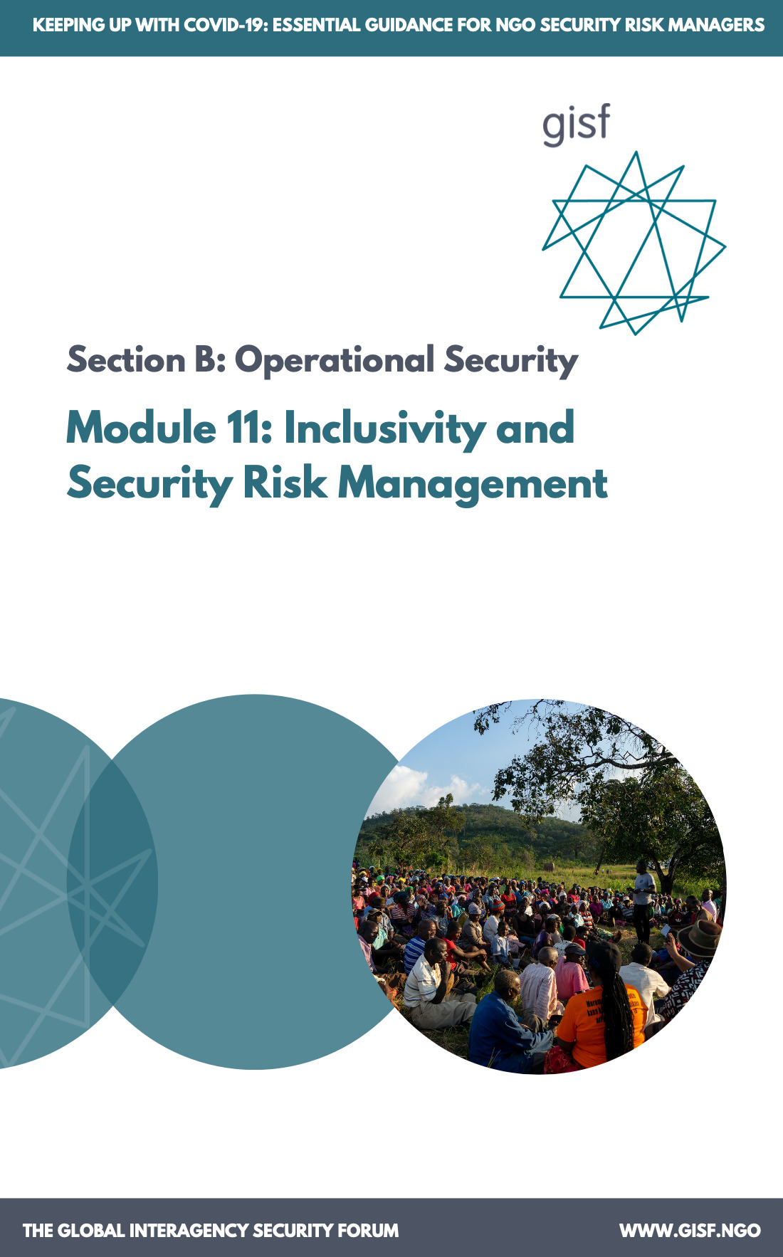 Keeping up with COVID-19: essential guidance for NGO security risk ...