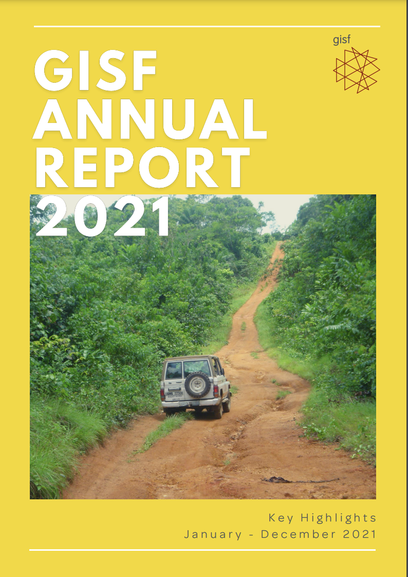 GISF Snapshot Annual Report | January – December 2021 - Global ...