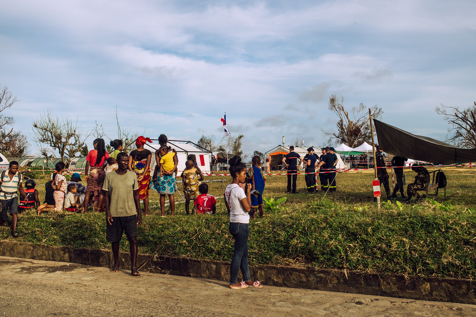 Humanitarian Access & Security Management: considerations for security ...