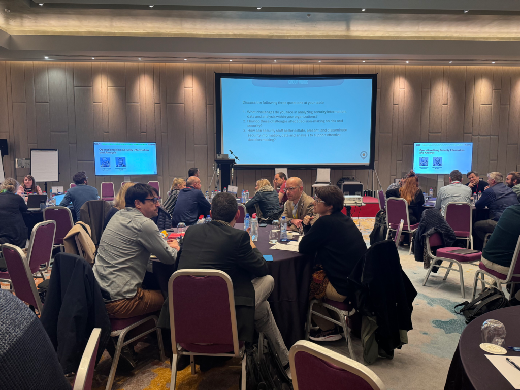 Join GISF - Global Interagency Security Forum