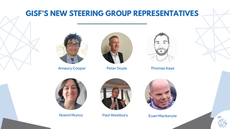 New members join GISF Steering Group - Global Interagency Security Forum