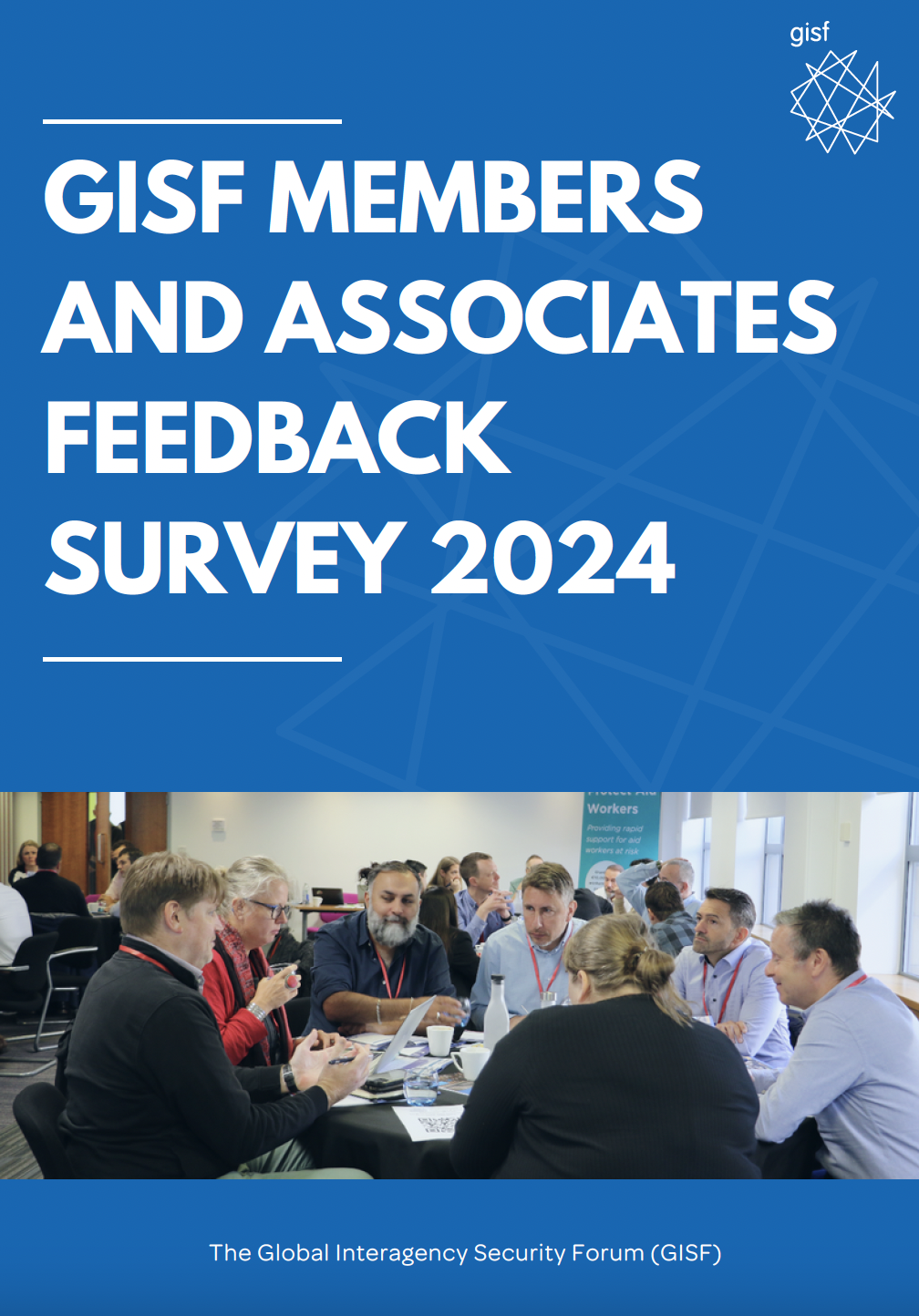 GISF Member and Associate Feedback Survey Results 2024 - Global ...