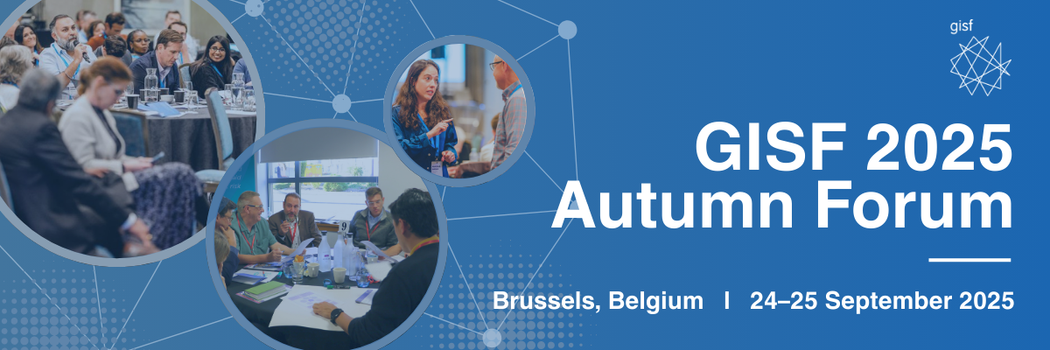 GISF Autumn Forum 2025 - Global Interagency Security Forum